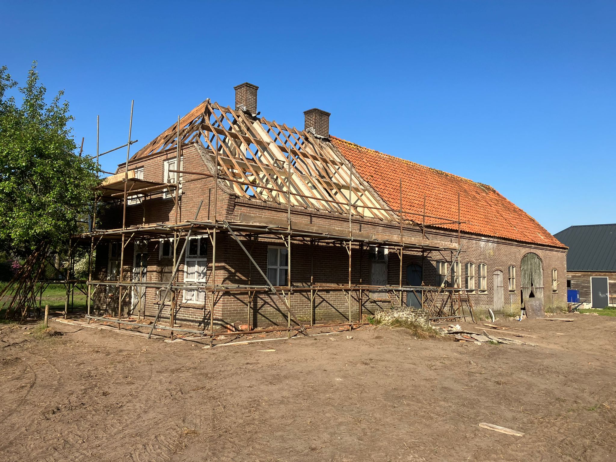 Druk bezig! - Maliskamp Buiten